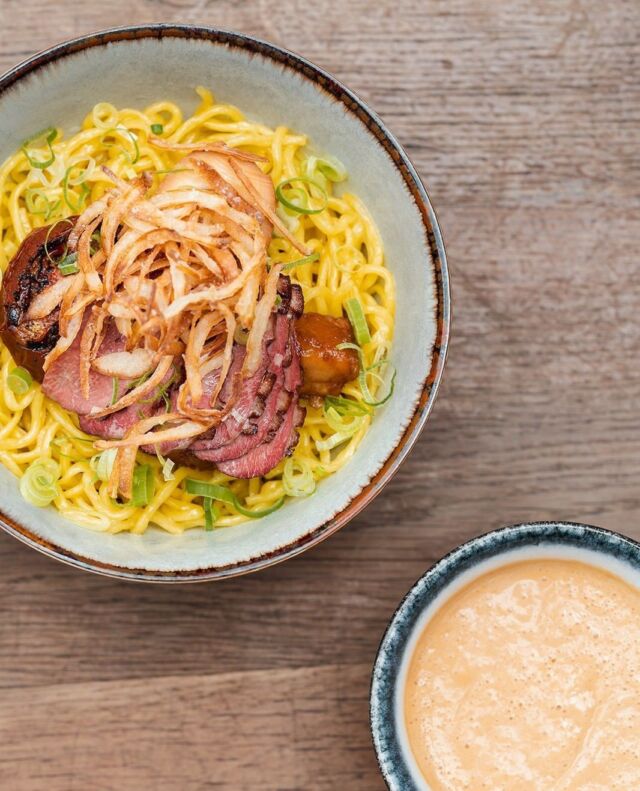 The best ramen and gyoza of Amsterdam - OTEMBA